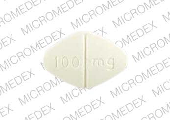 Pill Finder: N 100 mg Yellow Four-sided - Medicine.com