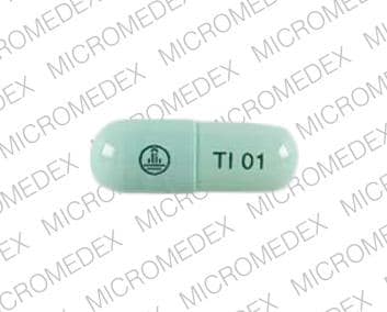 Pill Finder: Logo TI 01 Green Capsule-shape - Medicine.com