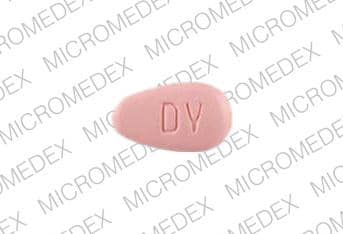 Pill Finder: NVR DV Red Egg-shape - Medicine.com