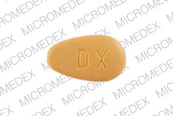 Pill Finder: NVR DX Orange Egg-shape - Medicine.com