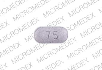 Pill Finder: T 4 75 Purple Capsule-shape - Medicine.com