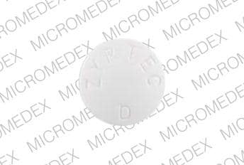 Pill Finder: ZYRTEC D White Round - Medicine.com