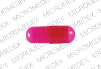 Pill Finder: barr 059 Pink Capsule-shape - Medicine.com