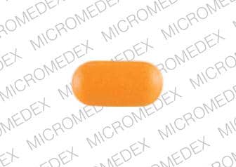 Pill Finder: M73 Orange Elliptical / Oval - Medicine.com