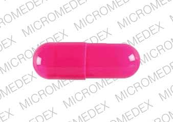 Pill Finder: Andrx 696 120mg Pink Capsule-shape - Medicine.com