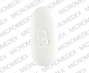 Pill Finder: B 360 White Elliptical / Oval - Medicine.com