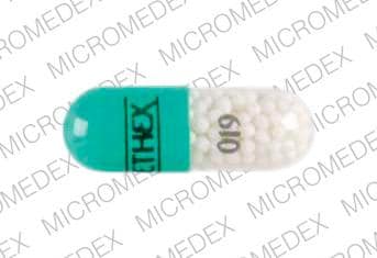 Pill Finder: 019 ETHEX Green Capsule-shape - Medicine.com