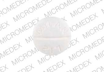 Pill Finder: MYLAN 217 250 White Round - Medicine.com