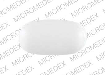Pill Finder: MOTRIN 600 White Elliptical / Oval - Medicine.com