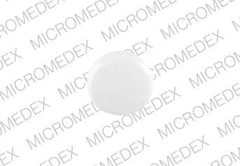 Pill Finder: M D5 White Round - Medicine.com