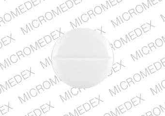 Pill Finder: M 45 White Round - Medicine.com