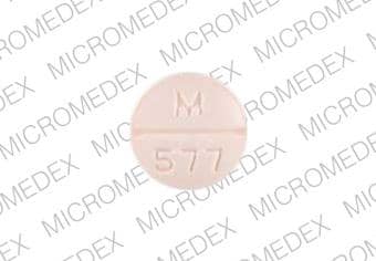 Pill Finder: M 577 Orange Round - Medicine.com