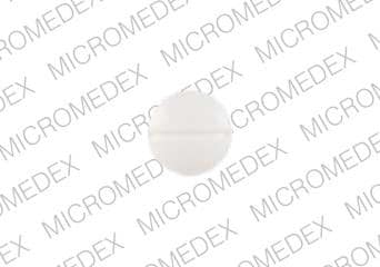 Pill Finder: 7033 White Round - Medicine.com
