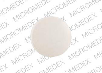 Pill Finder: 6060 V Tan Round - Medicine.com