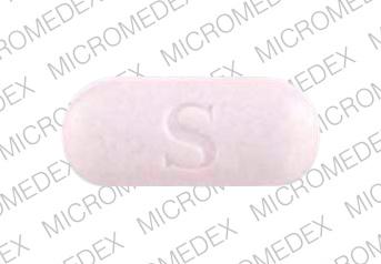 Pill Finder: 86 67 S Pink Elliptical / Oval - Medicine.com