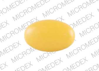 Pill Finder: PREMARIN 1.25 Yellow Elliptical / Oval - Medicine.com