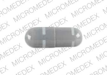 Pill Finder: DYNACIN 75MG 0499 Gray Capsule-shape - Medicine.com
