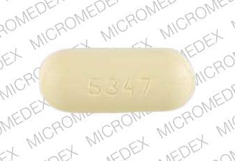 Pill Finder: 5347 DAN DAN Yellow Capsule-shape - Medicine.com