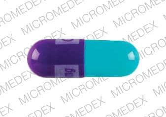 Pill Finder: OMNICEF 300 mg a Purple Capsule-shape - Medicine.com