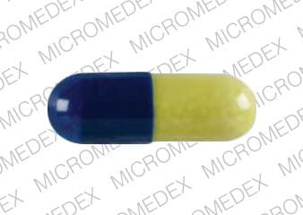 Pill Finder: Lilly 3237 60 mg Blue Capsule-shape - Medicine.com