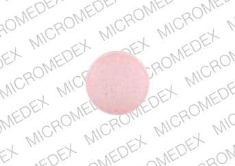 Pill Finder: WATSON 444 Pink Round - Medicine.com
