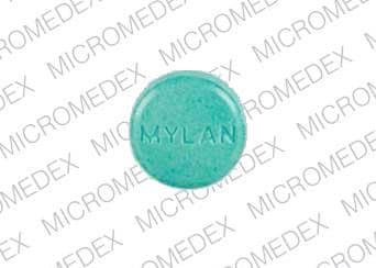 Pill Finder: TH 1 MYLAN Green Round - Medicine.com