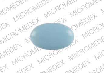Pill Finder: W 0.625/5 Blue Elliptical / Oval - Medicine.com