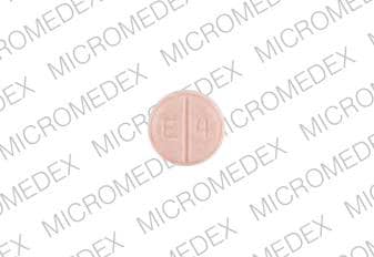 Pill Finder: M E 4 Pink Round - Medicine.com