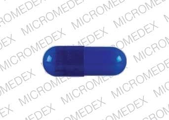 Pill Finder: WATSON 794 10 mg Blue Capsule-shape - Medicine.com