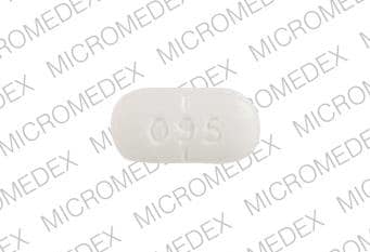 Pill Finder: APO 095 White Capsule-shape - Medicine.com