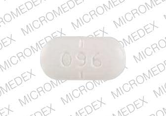 Pill Finder: APO 096 White Capsule-shape - Medicine.com