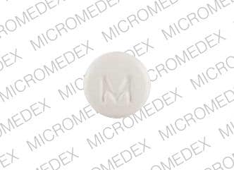 Pill Finder: M T7 White Round - Medicine.com