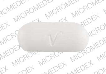 Pill Finder: 4212 V White Capsule-shape - Medicine.com