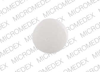 Pill Finder: Logo 873 White Round - Medicine.com