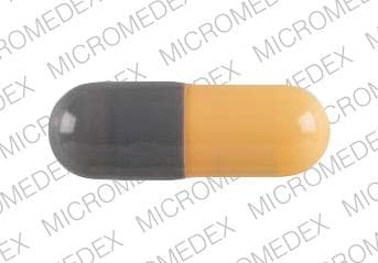 Pill Finder: MYLAN 3422 MYLAN 3422 Gray Capsule-shape - Medicine.com