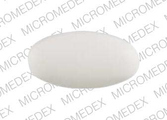 Pill Finder: Logo 241 White Elliptical / Oval - Medicine.com