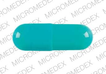 Pill Finder: West-ward 3142 Blue Capsule-shape - Medicine.com