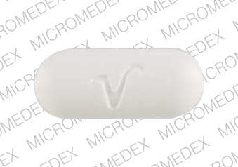 Pill Finder: 23 57 V White Capsule-shape - Medicine.com