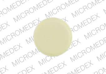 Pill Finder: E 144 Yellow Round - Medicine.com