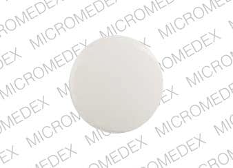 Pill Finder: MP 751 White Round - Medicine.com