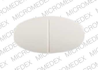 Pill Finder: MP 753 White Elliptical / Oval - Medicine.com