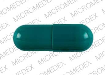 Pill Finder: 360 360 Green Capsule-shape - Medicine.com