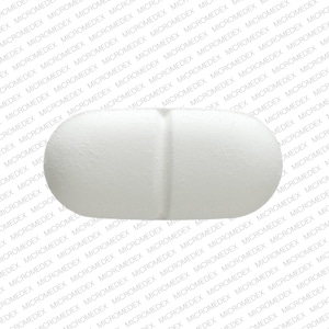 Pill Finder: M358 White Capsule-shape - Medicine.com