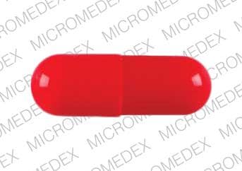 Pill Finder: 170 HPC Red Capsule-shape - Medicine.com