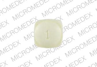 Pill Finder: G 1 Yellow Four-sided - Medicine.com