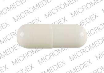 Pill Finder: CLOM 75 CLOM 75 White Capsule-shape - Medicine.com