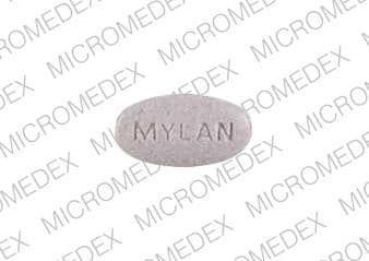 Pill Finder: 88 MYLAN Purple Elliptical / Oval - Medicine.com