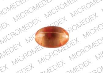 Pill Finder: SPI Orange Elliptical / Oval - Medicine.com