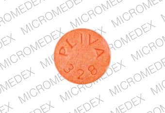 Pill Finder: PLIVA 328 Orange Round - Medicine.com