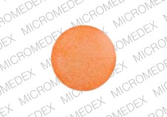Pill Finder: PLIVA 397 Orange Round - Medicine.com